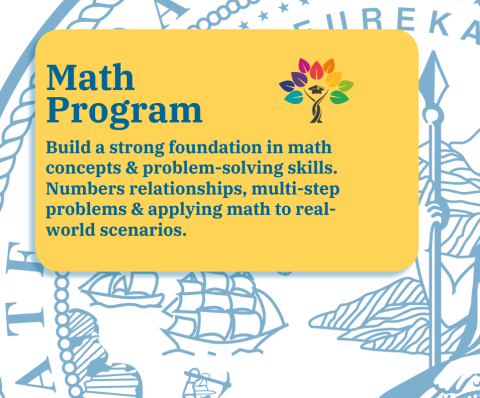Math Program - I Can Academy